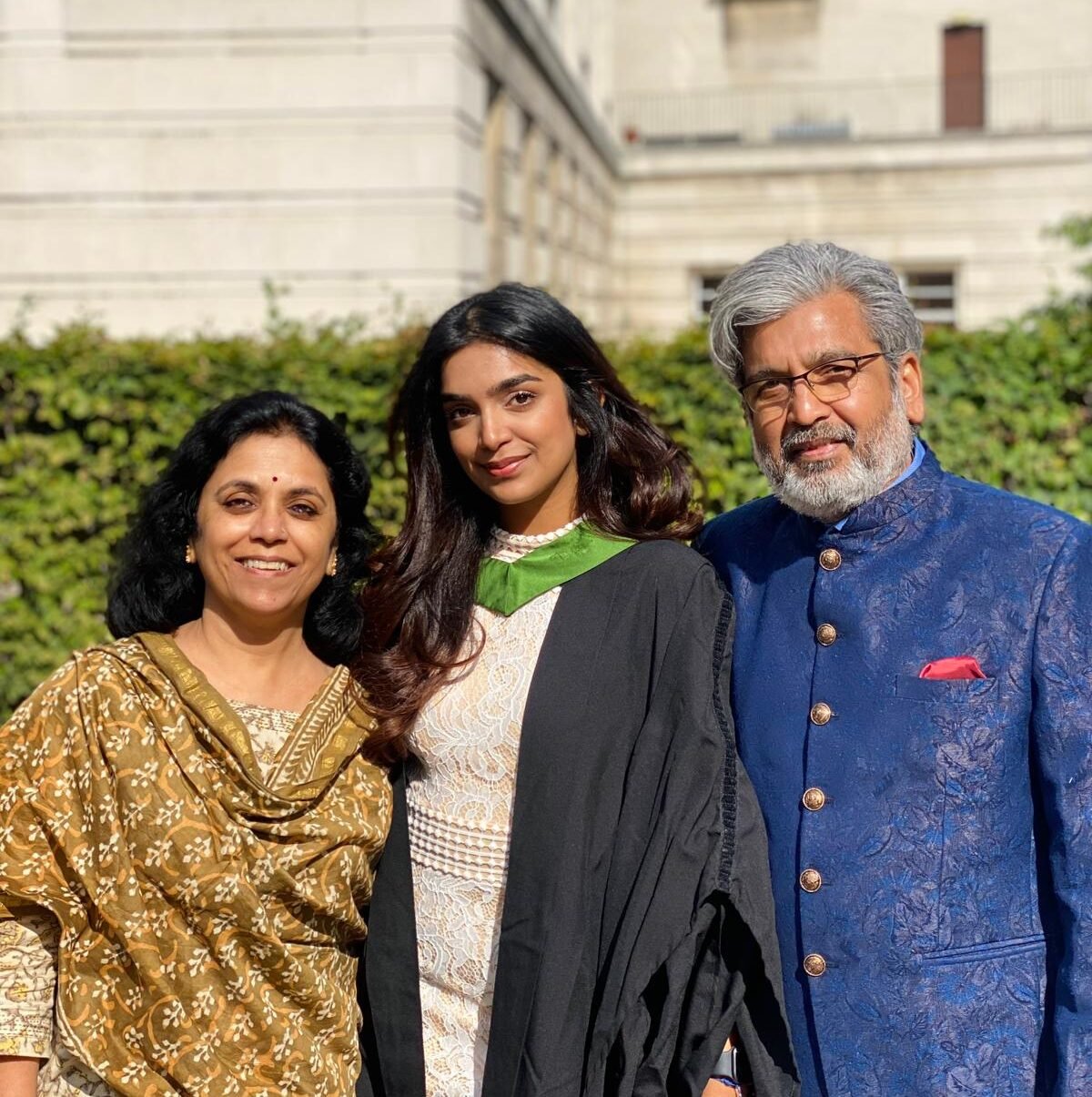 Q&A With Rishima Menon